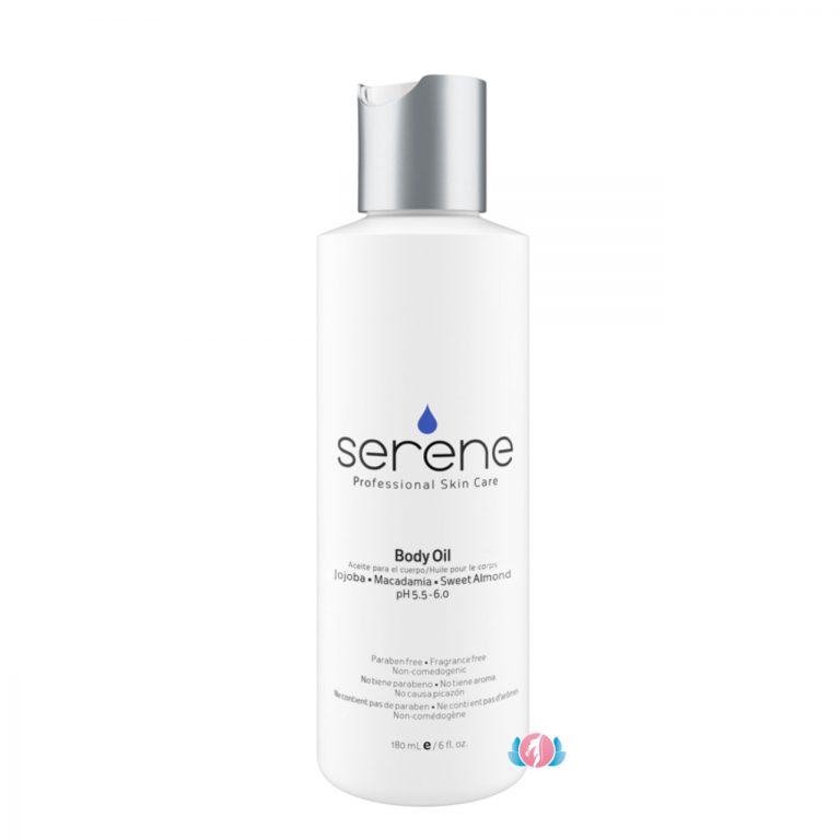 Body Oil Serene | LiLyDermis | Calgary | Alberta | Canada