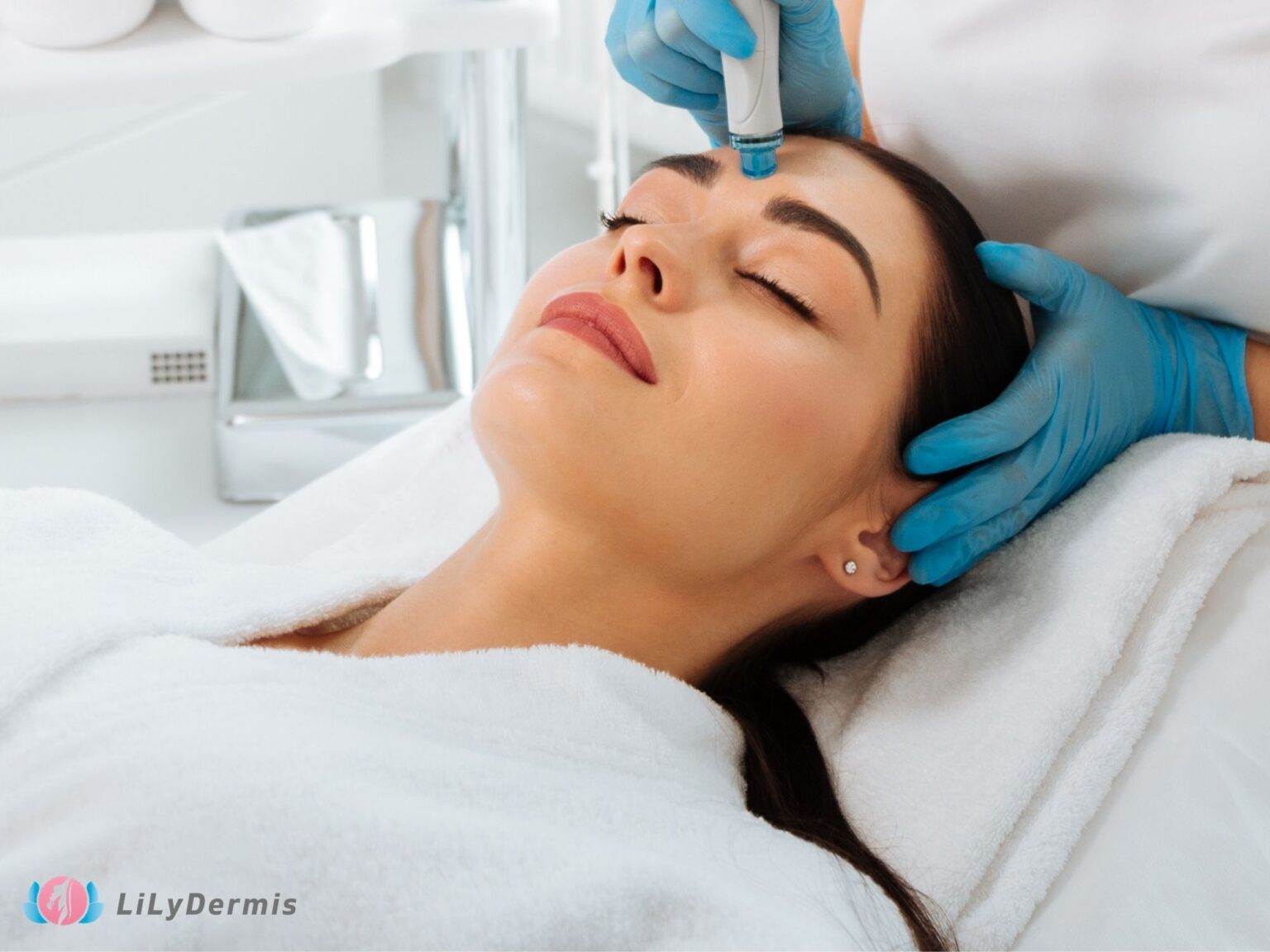 Wet Diamond Abrasion | LiLyDermis | Calgary